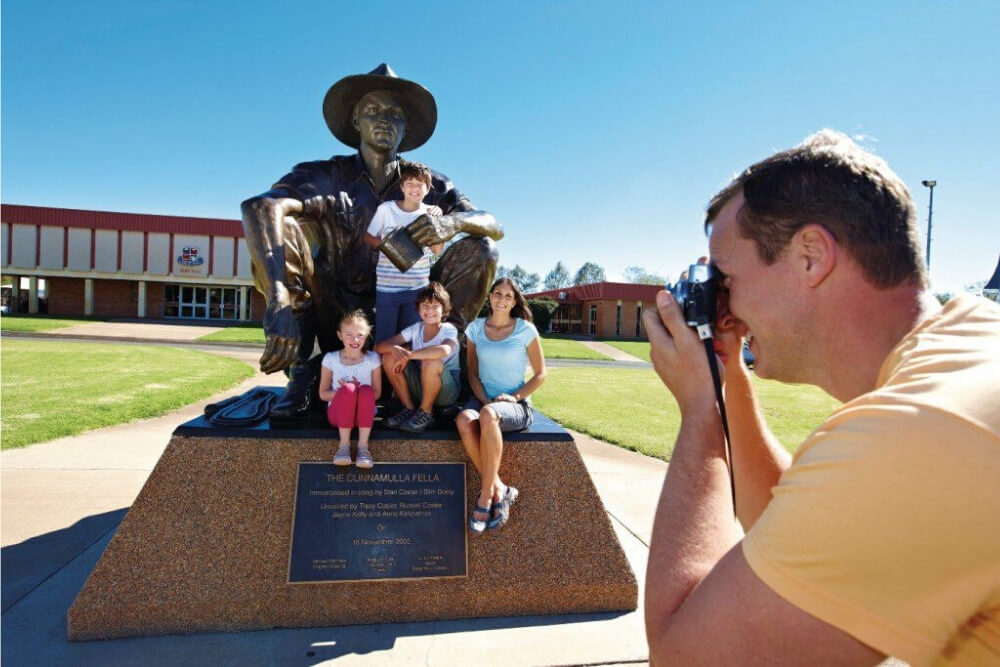 Drive North Queensland | The Matilda Way