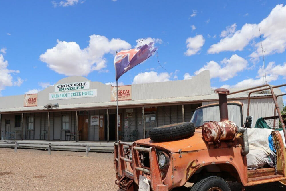 Drive North Queensland | The Matilda Way