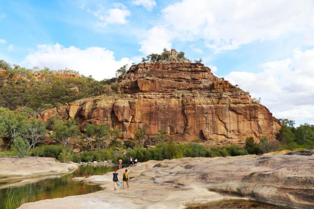 Drive North Queensland | Overlanders Way