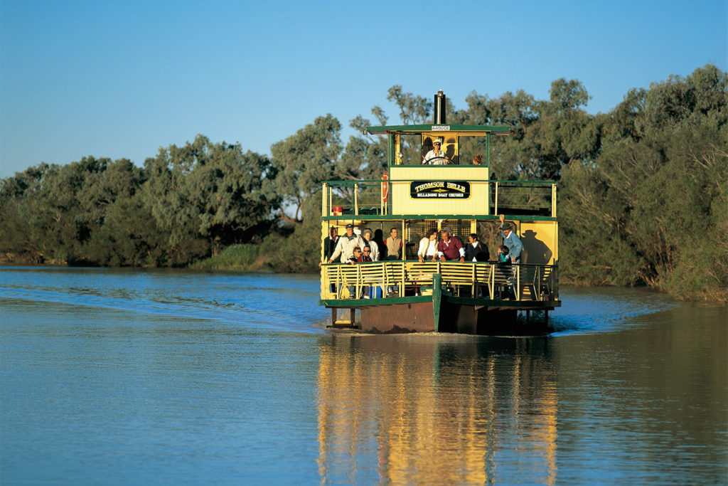 Drive North Queensland | The Matilda Way