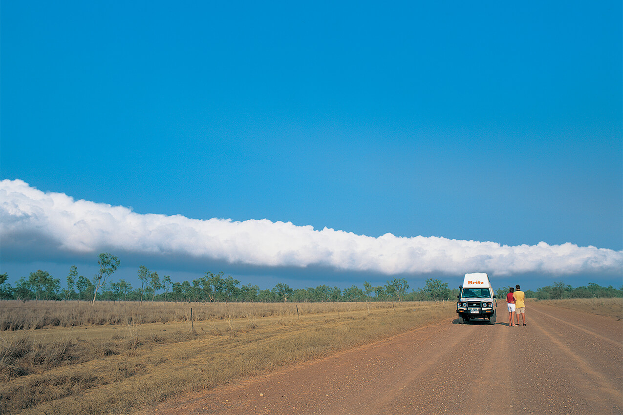 Drive North Queensland | The Savannah Way
