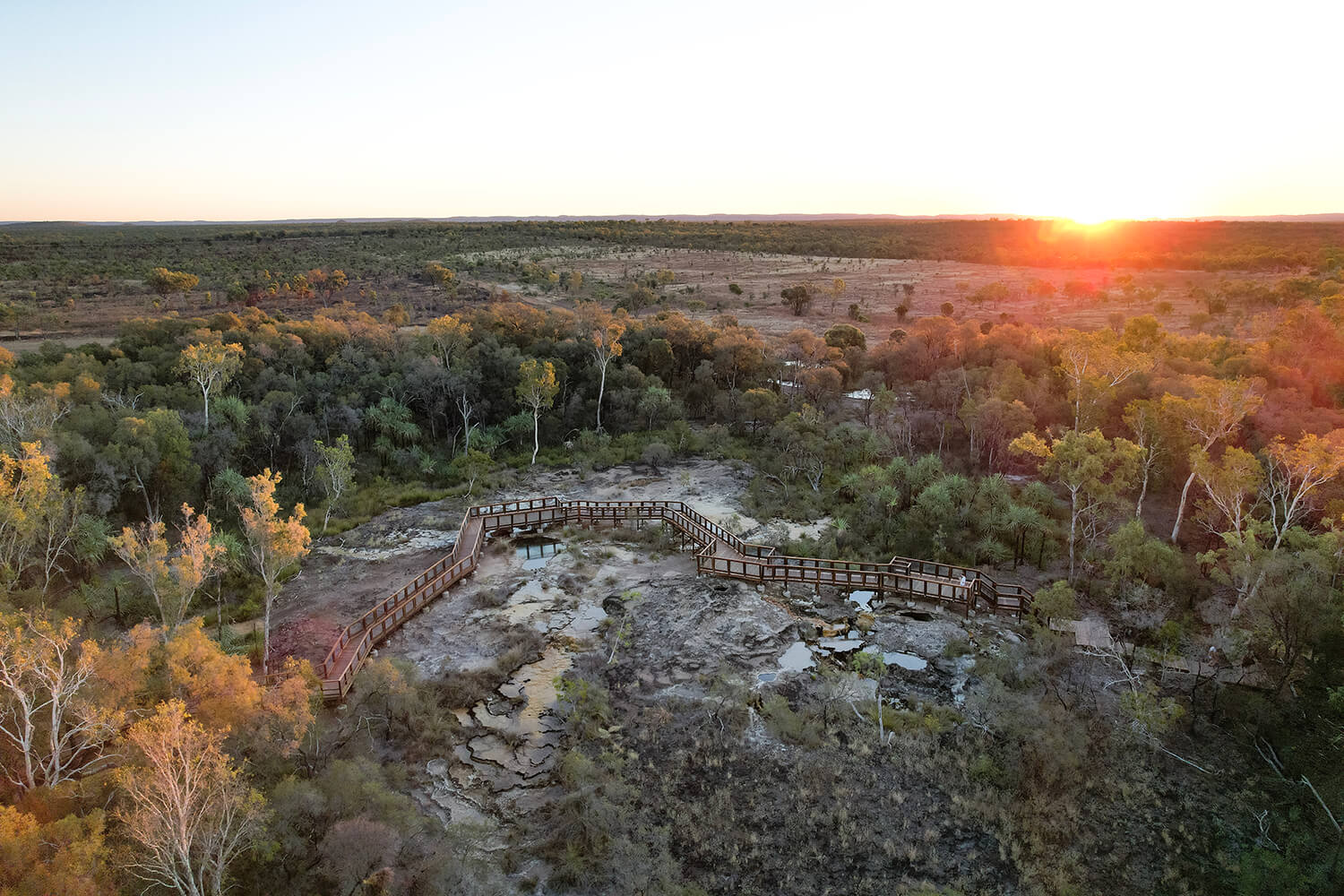 Drive North Queensland | The Savannah Way
