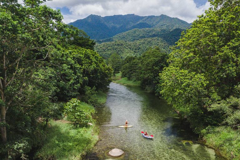 Drive North Queensland | Townsville to Cairns- Great Green Way