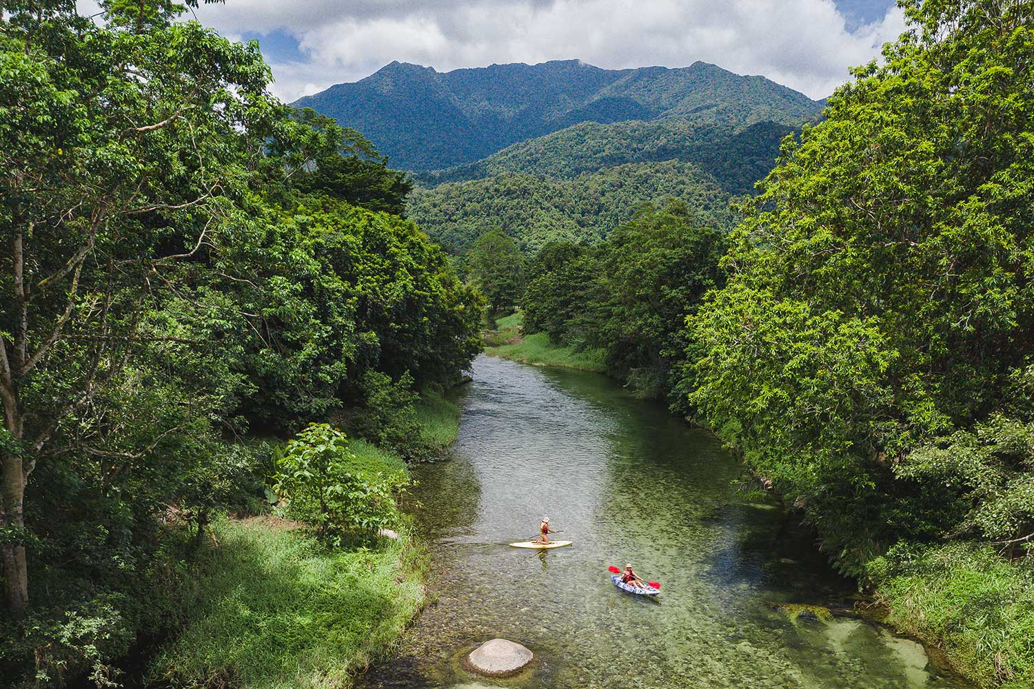 Drive North Queensland | Townsville to Cairns- Great Green Way