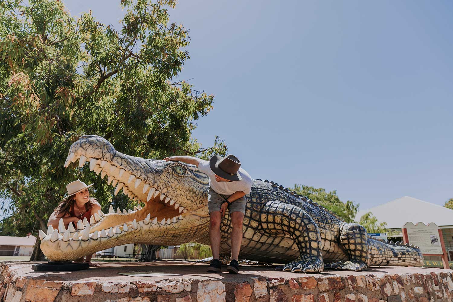 Drive North Queensland | The Savannah Way