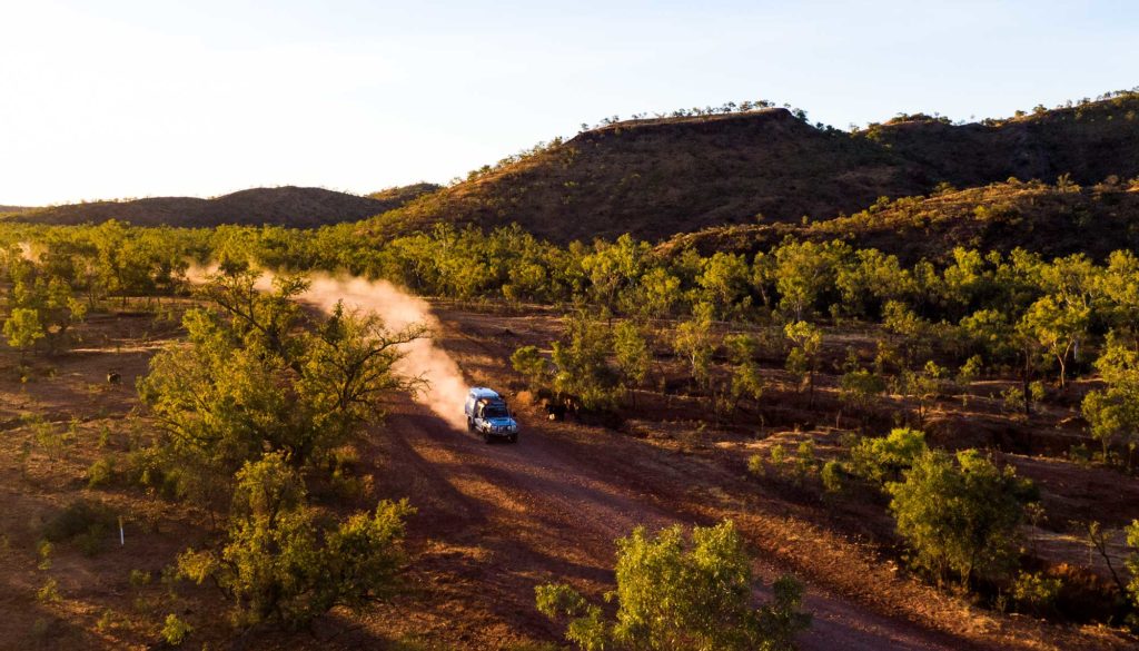 Drive North Queensland | The Savannah Way